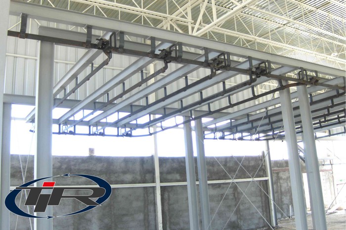 Sistema de Monorriel